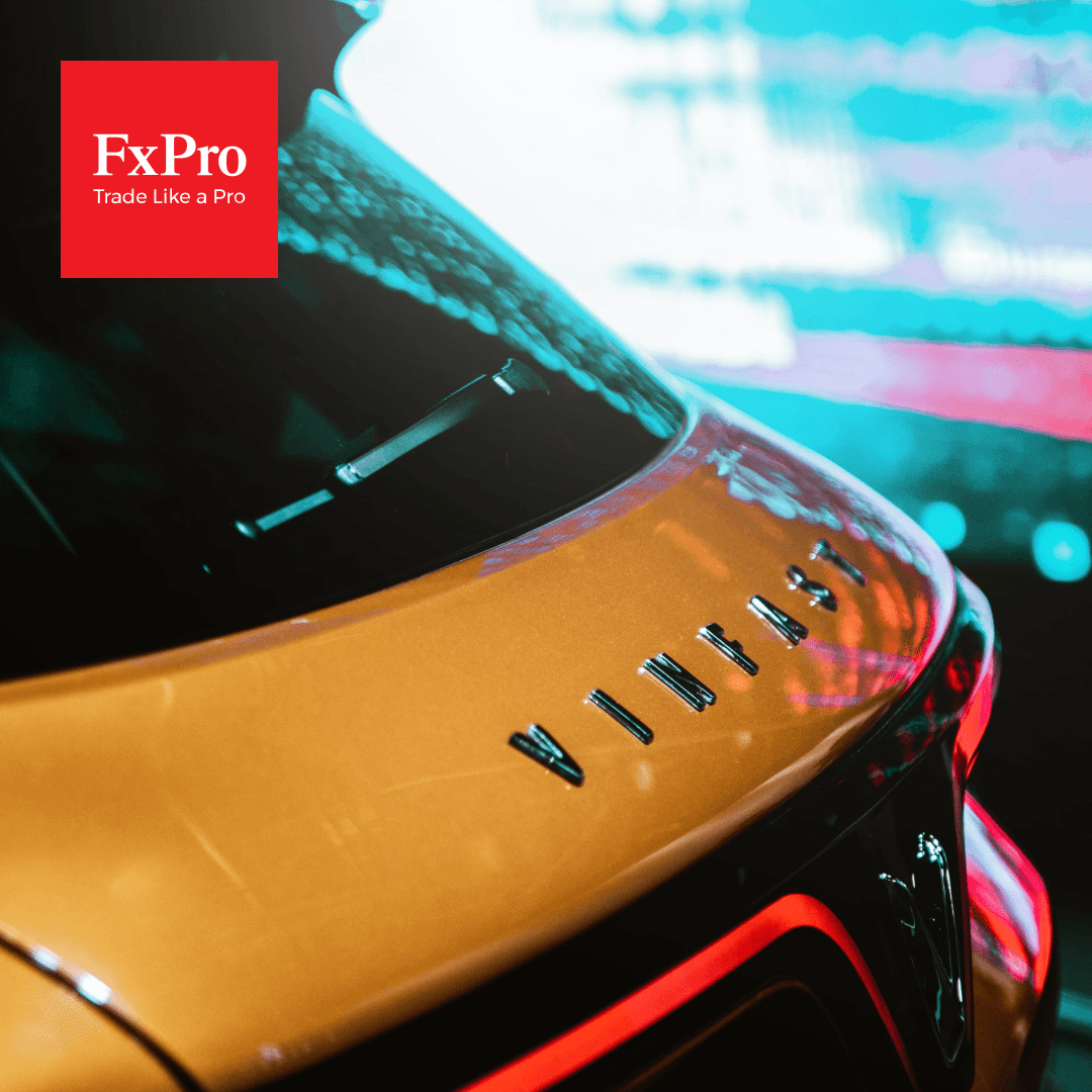 Forex - Introducing a New Stock: VinFast – The Rising Star in EV ...