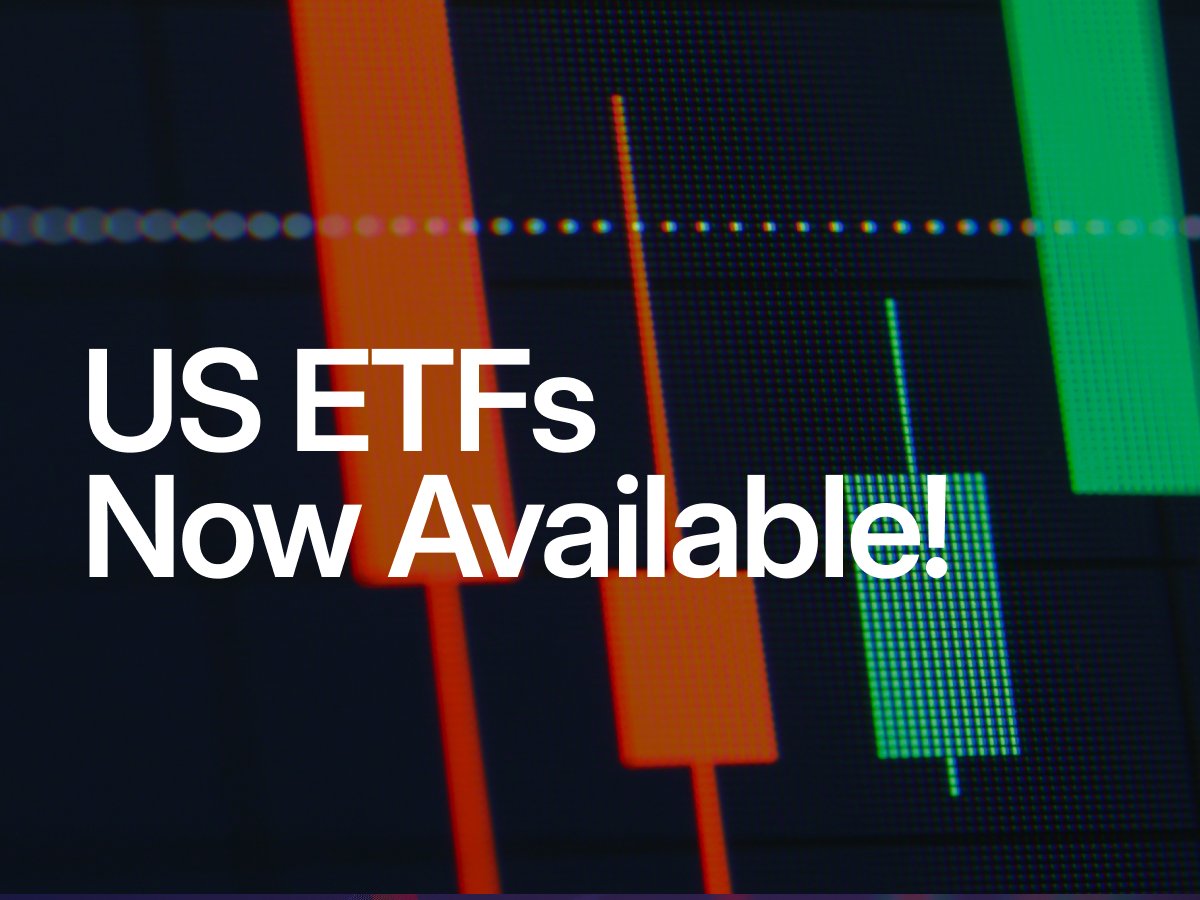 Forex - 2 of the Biggest ETFs Just Landed at FxPro! | Brokers News